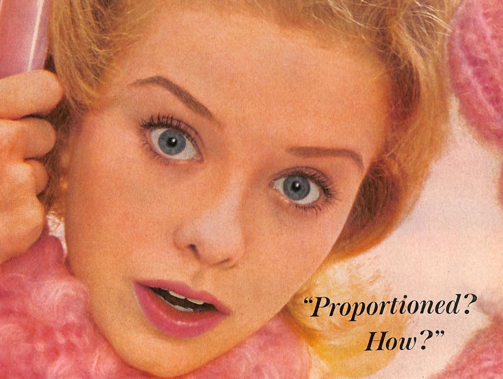 1963 – The Youthful Look of the 1960’s – Mid-Century Page