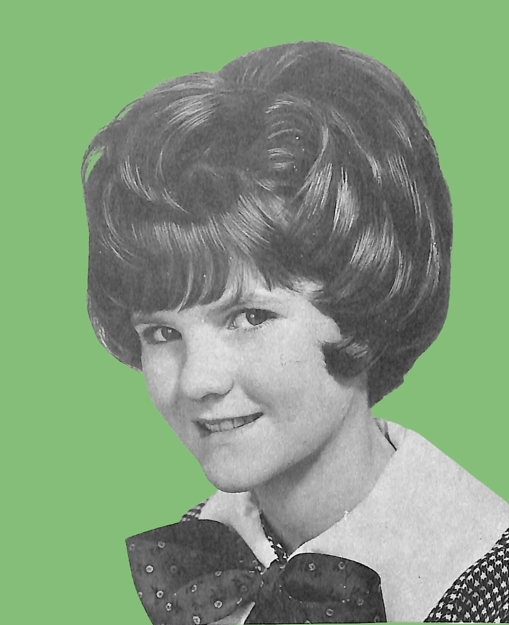 1967 New Hair Styles – Mid-Century Page