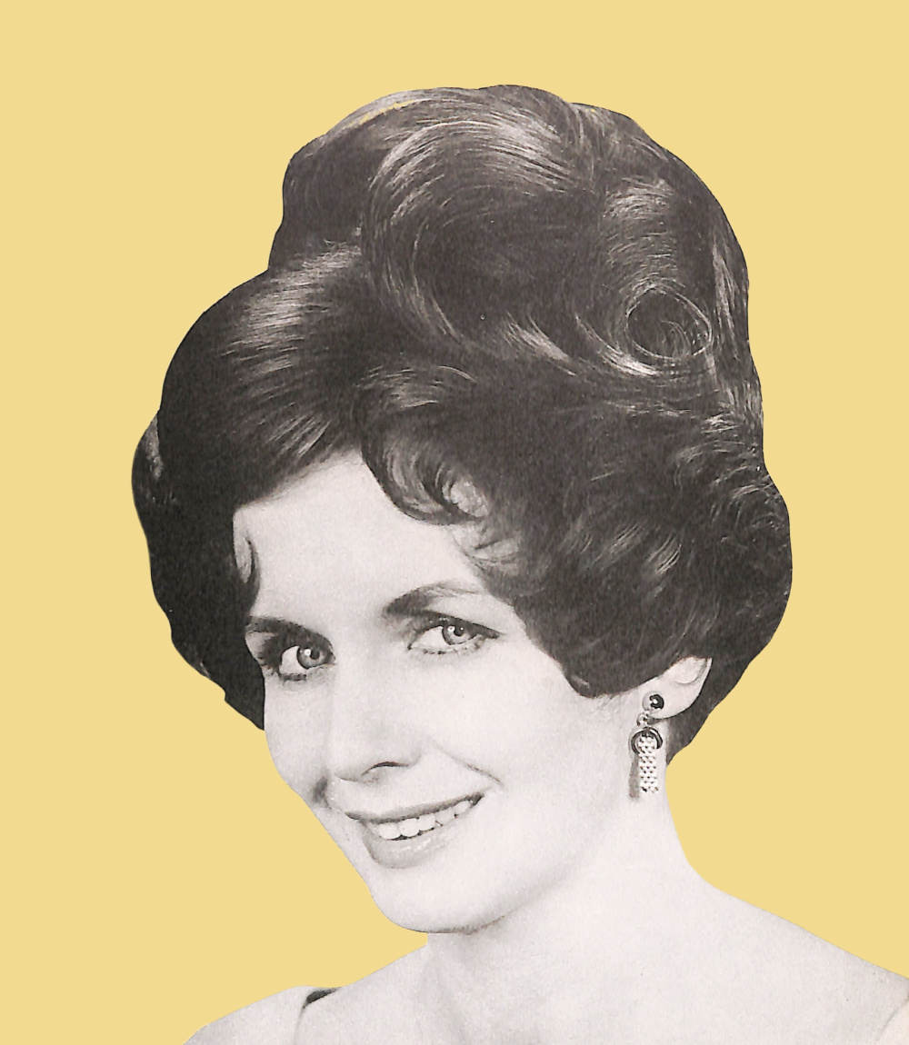 1967 New Hair Styles – Mid-Century Page