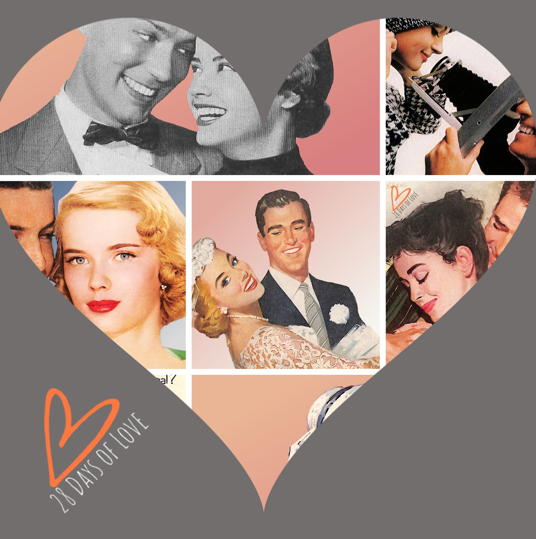 10 Iconic Love-Inspired Ads from the 1950s and 1960s – Mid-Century Page