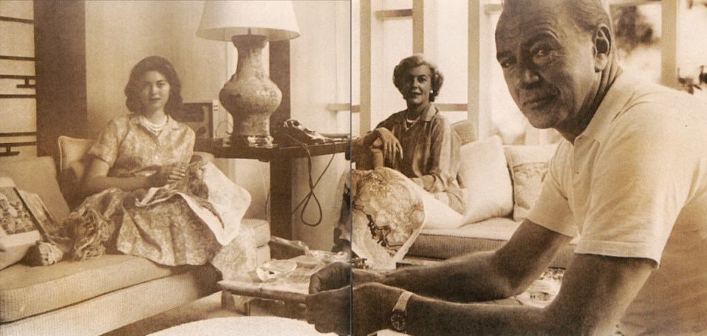 Gary Cooper’s Final Days: A Reflection by Veronica – Mid-Century Page