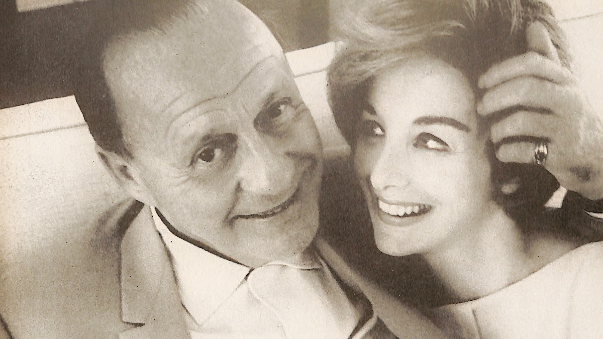 The Legacy of Jack Benny: A Daughter’s Love Story – Mid-Century Page