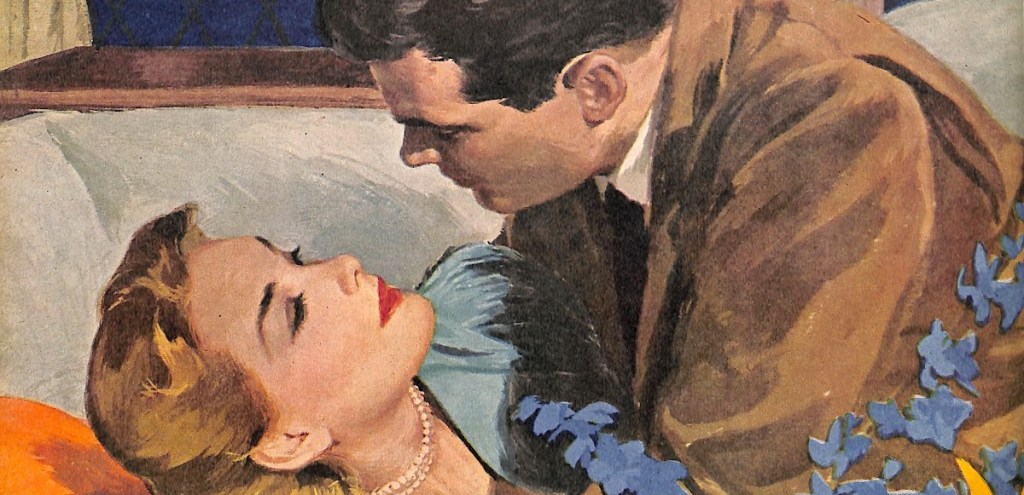 Exploring Mid-Century Romance in McCalls Magazine from 1952 – Mid ...
