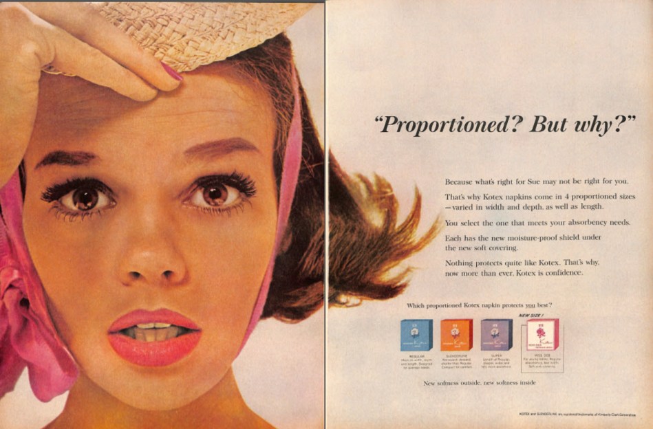 1963 – The Youthful Look of the 1960’s – Mid-Century Page