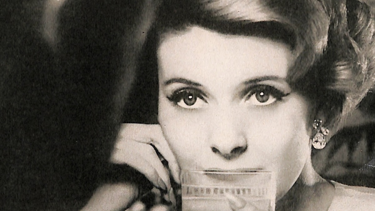1959 – Eye Make-up Tutorial – Mid-Century Page