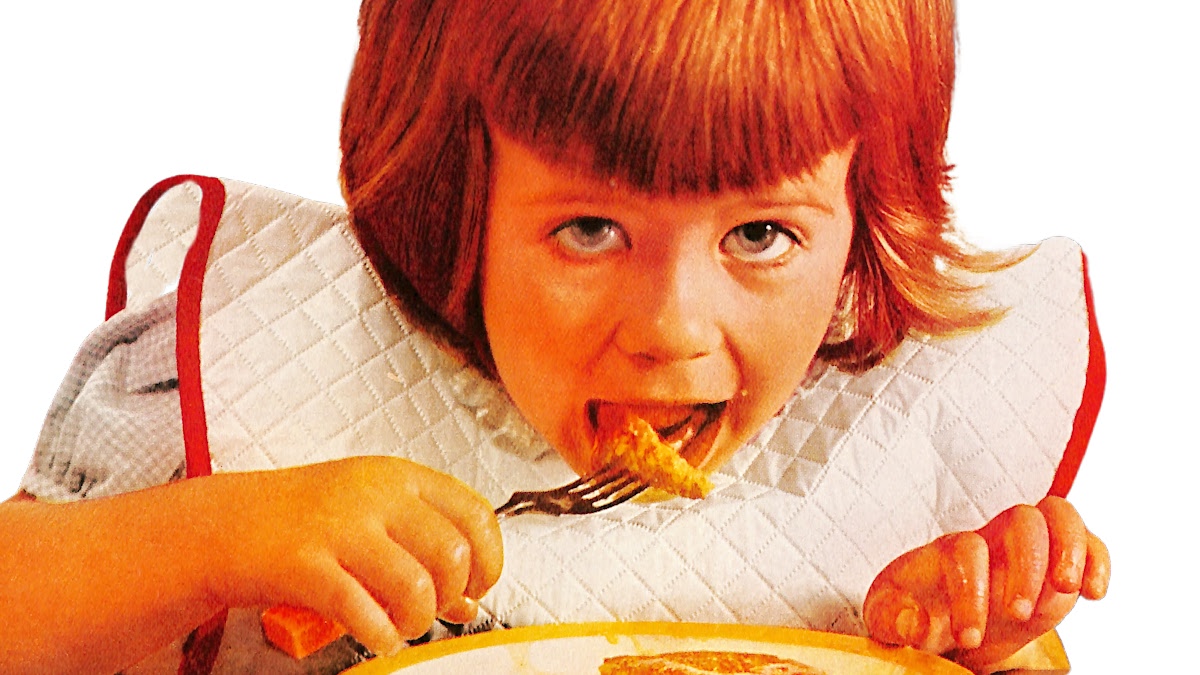 1959 – Aunt Jemima – Mid-Century Page