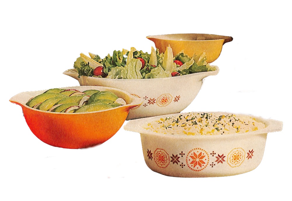 Exploring the Timeless Appeal of PYREX Cookware – Mid-Century Page