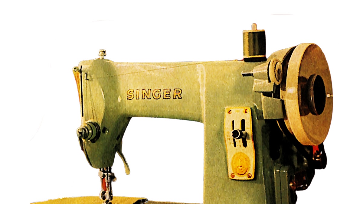 Exploring Singer Sewing Machines in Mid-Century Ads – Mid-Century Page