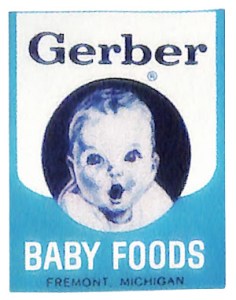 Exploring Gerber’s Advertising in the Baby Boom Era – Mid-Century Page
