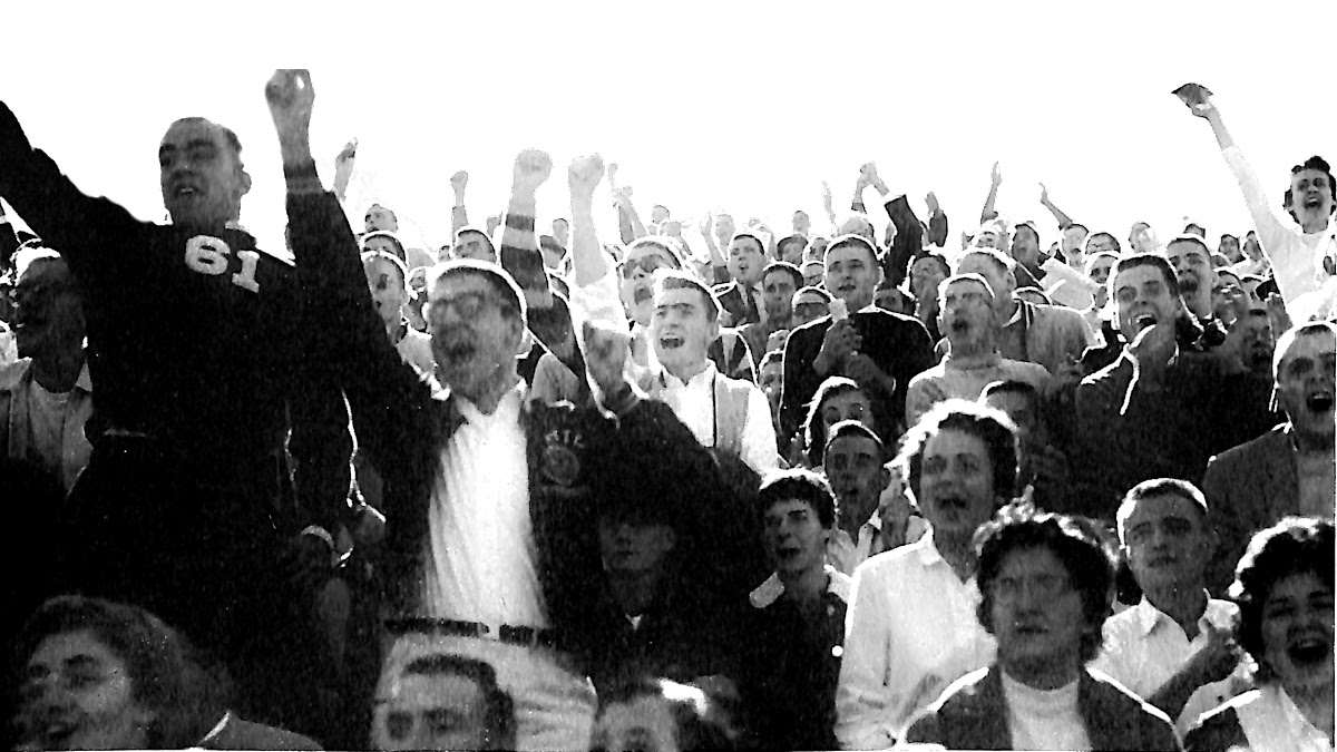 The Race for Higher Learning: A 1959 Perspective – Mid-Century Page