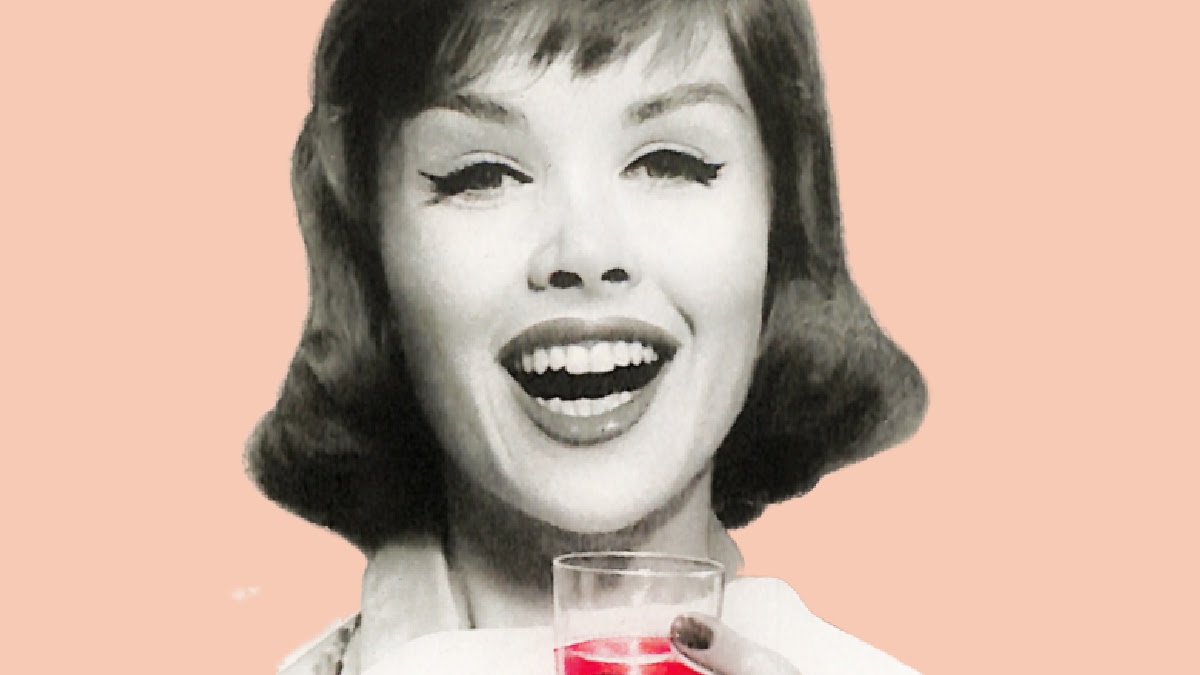1959 – What’s She Drinking? – Mid-Century Page