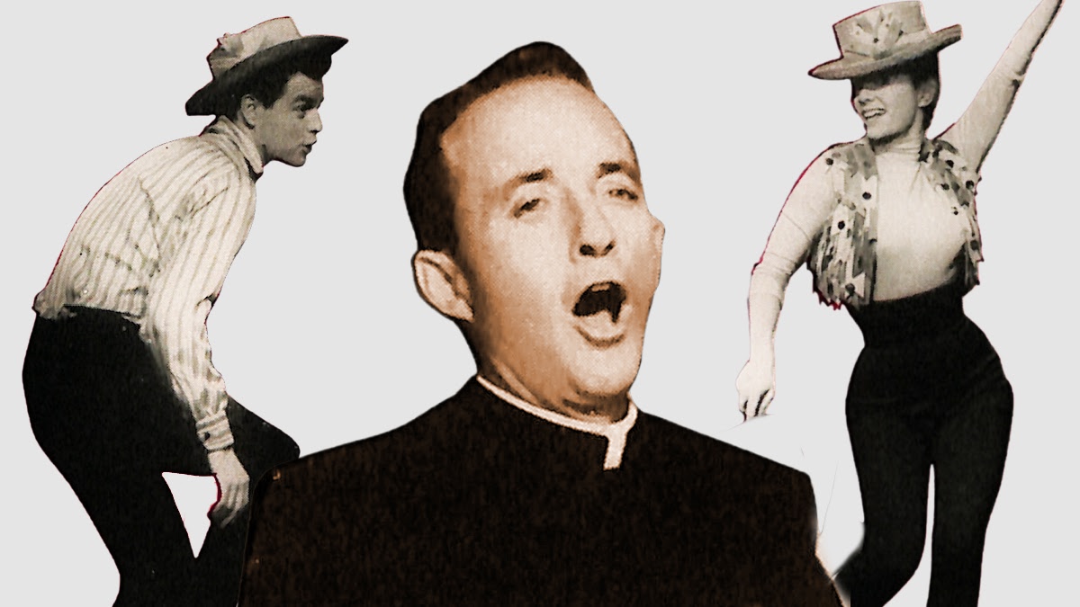 Thanksgiving Traditions: Bing Crosby and Christmas Movies – Mid-Century ...