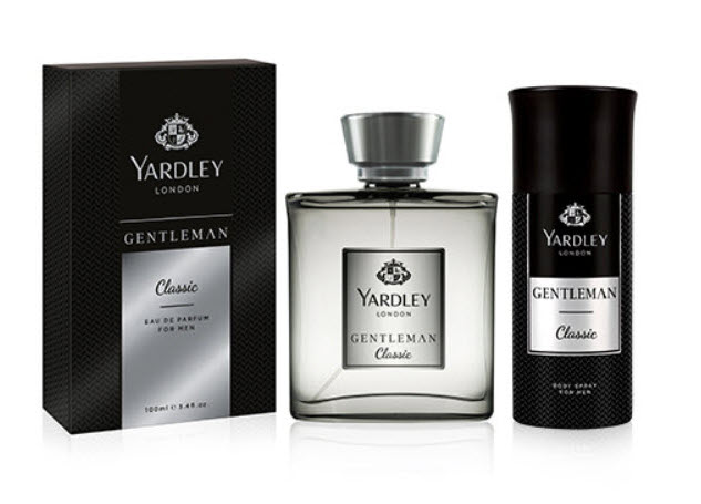 1963 – Yardley of London for Men – Mid-Century Page