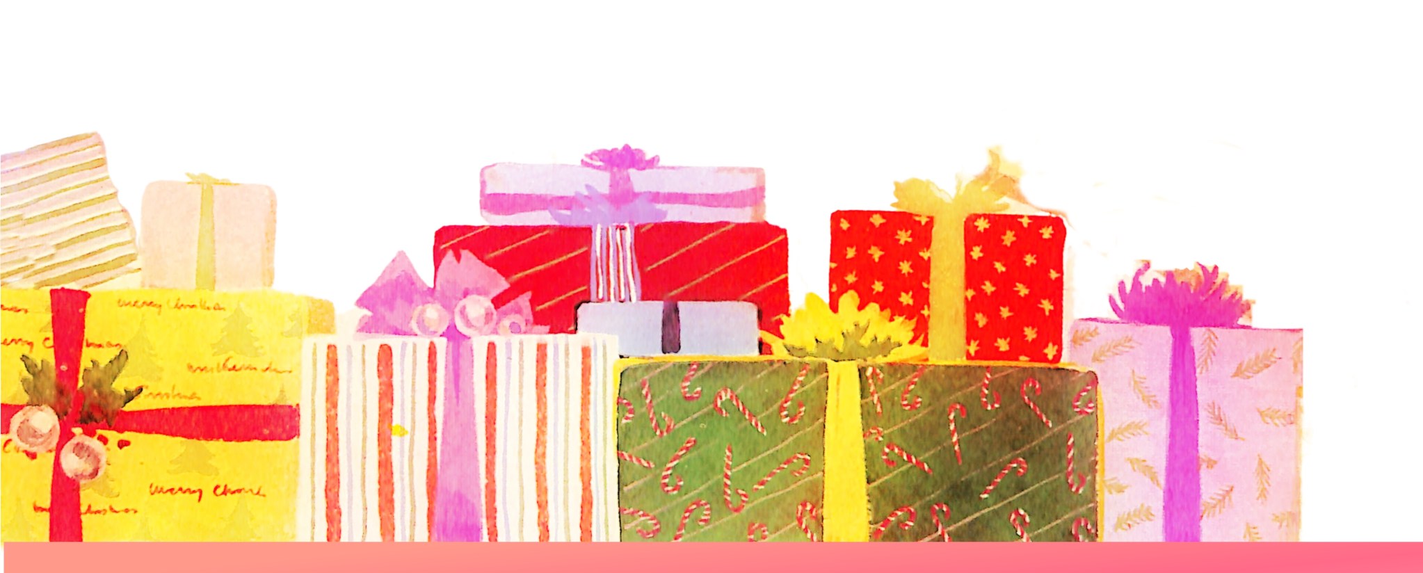 Christmas Illustrations by Fredric Varaday – Mid-Century Page