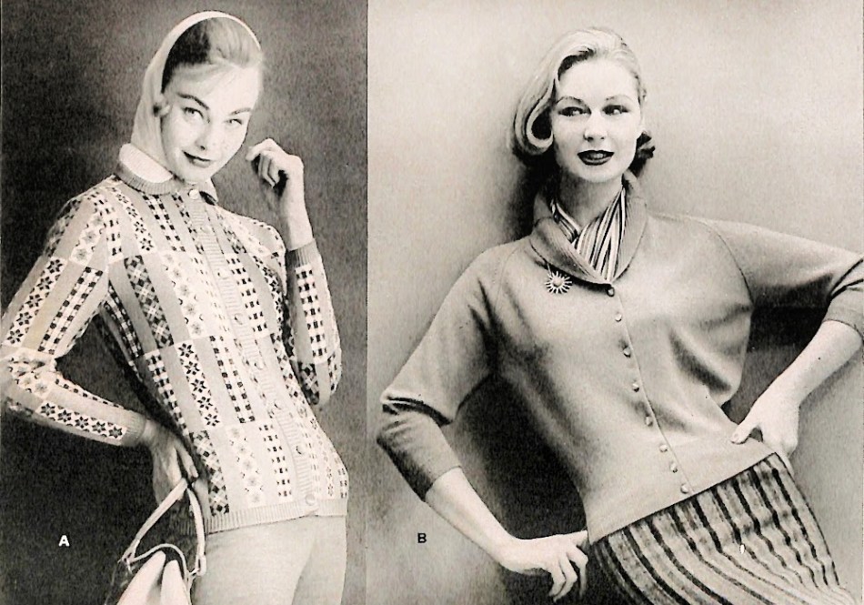 1957 – Catalina Sweaters – Mid-Century Page