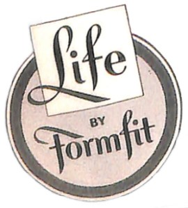 Formfit Bra Ads from the 1950’s – Mid-Century Page