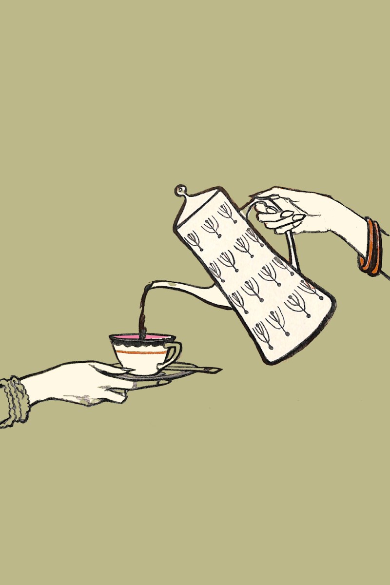 10 Vintage Coffee Ads from the 1950s – Mid-Century Page