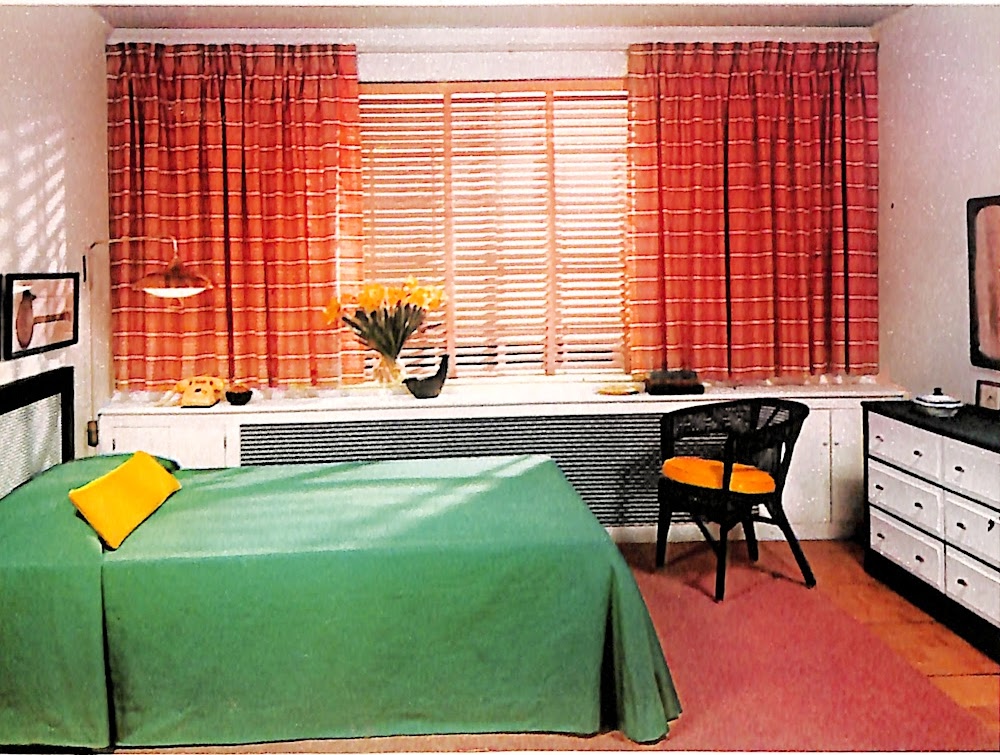 Mid-Century Modern Home Decor Tips from 1959 – Mid-Century Page