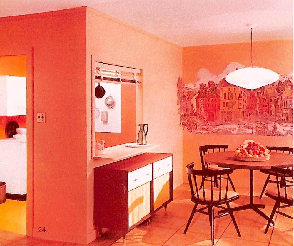 Mid-Century Modern Home Decor Tips from 1959 – Mid-Century Page