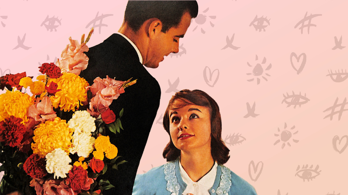 Say It with Flowers: Iconic Ads from the 1960s – Mid-Century Page