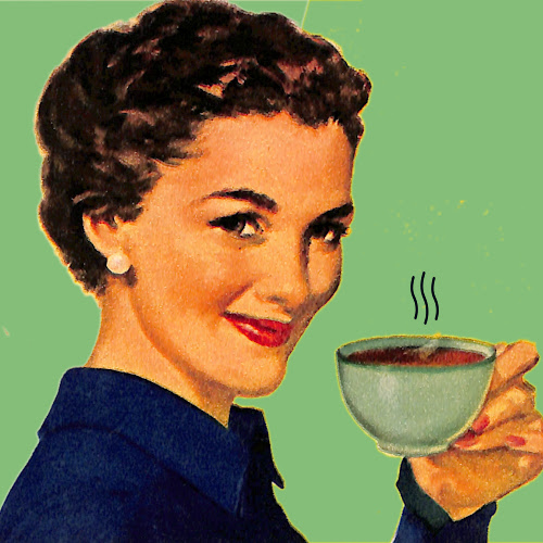 10 Vintage Coffee Ads from the 1950s – Mid-Century Page