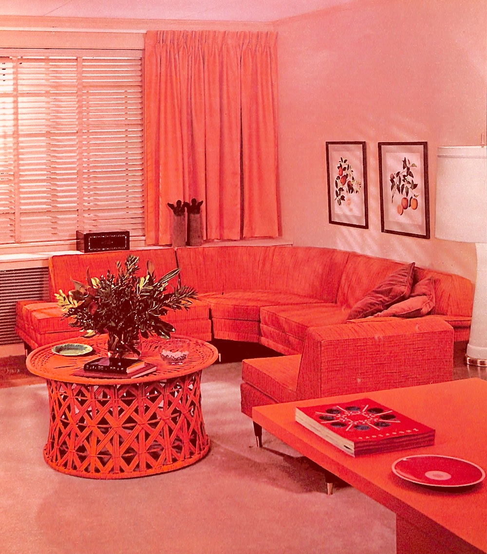 Mid-Century Modern Home Decor Tips from 1959 – Mid-Century Page