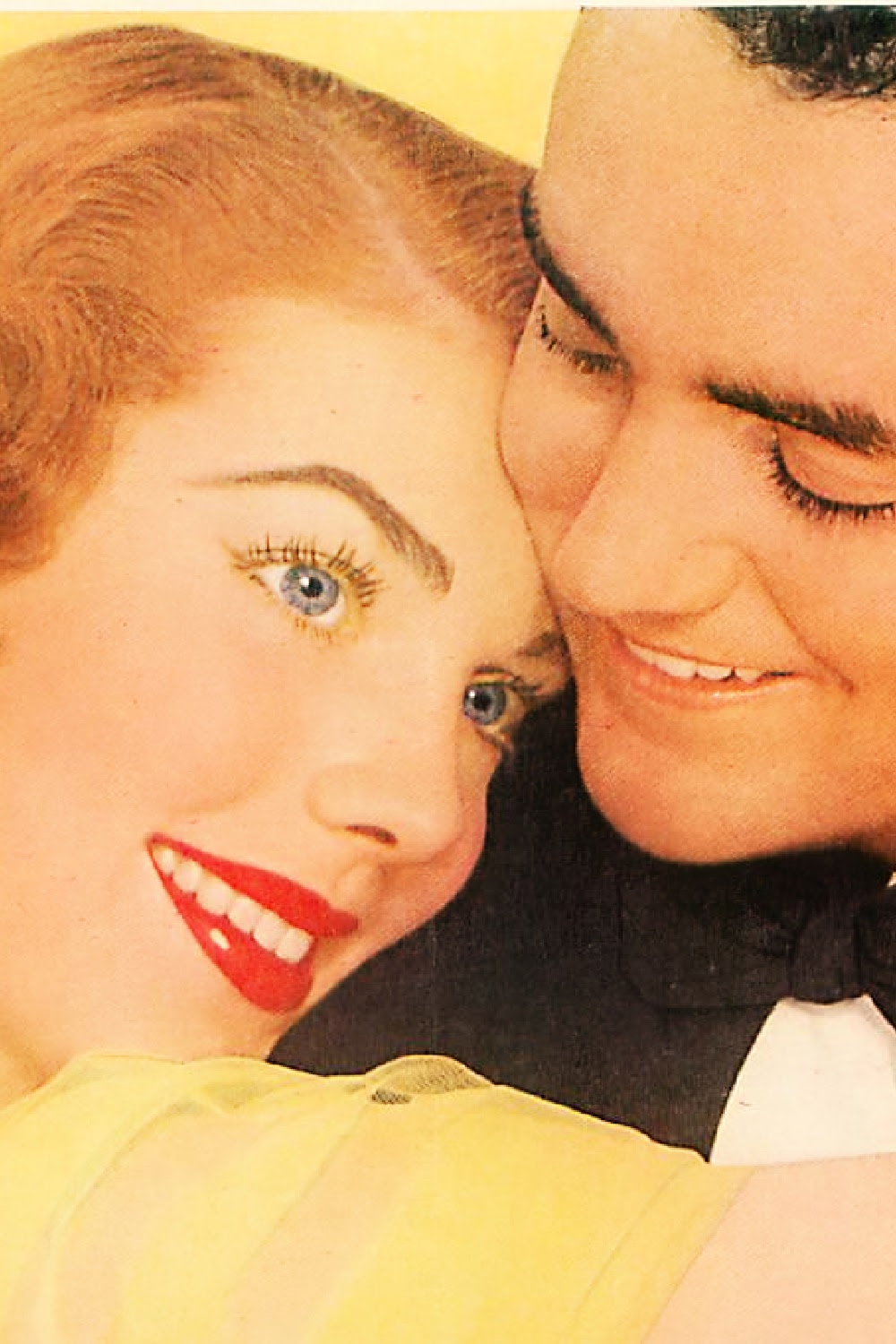 Vintage Advertising: Cashmere Bouquet Soap Illustrations – Mid-Century Page