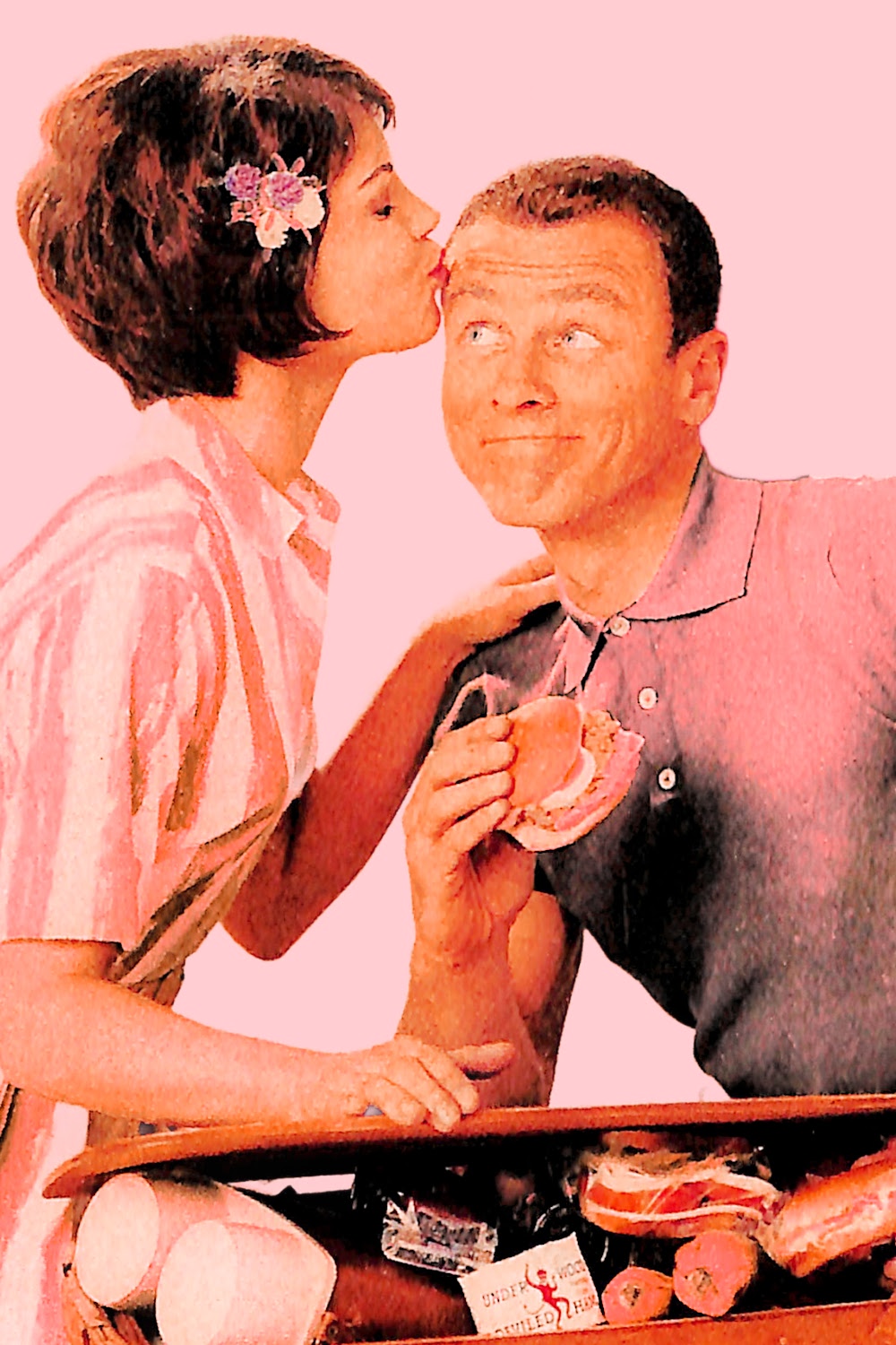 10 Iconic Love-Inspired Ads from the 1950s and 1960s – Mid-Century Page