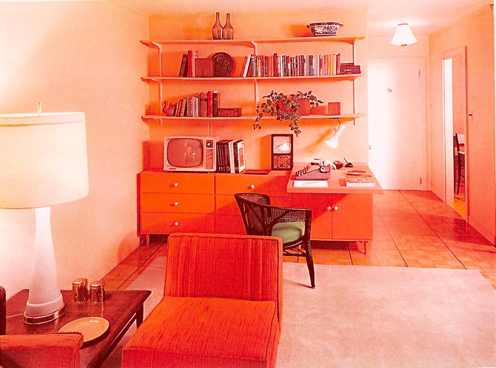 Mid-Century Modern Home Decor Tips from 1959 – Mid-Century Page