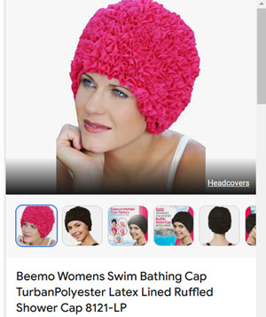Nostalgic Swim Caps: A 1950s Icon – Mid-Century Page