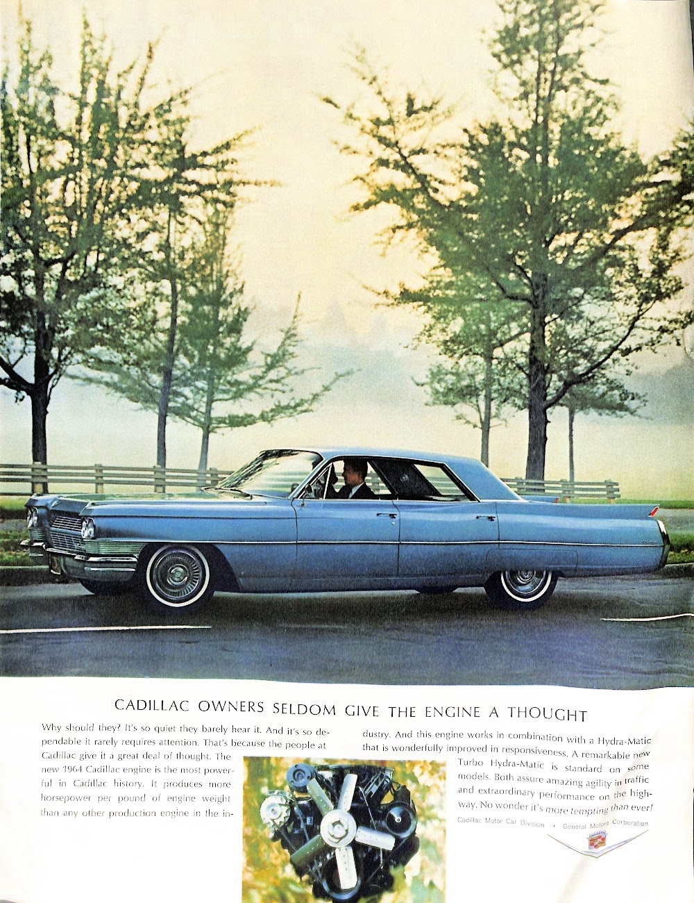 Classic Car Advertising: 10 Must-See Ads from 1964 – Mid-Century Page