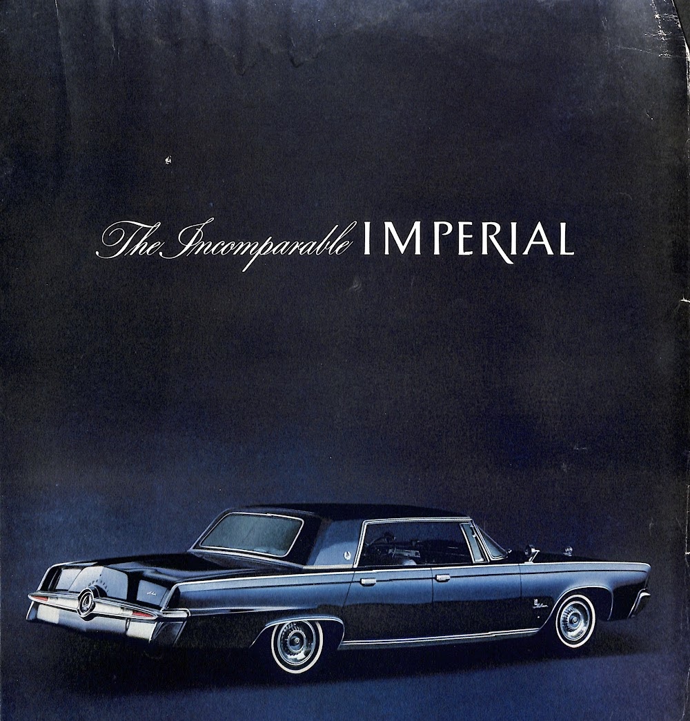 Classic Car Advertising: 10 Must-See Ads from 1964 – Mid-Century Page