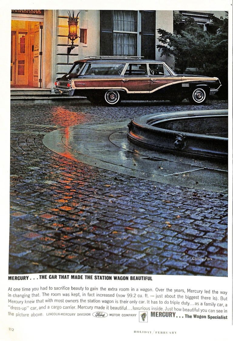 Classic Car Advertising: 10 Must-See Ads from 1964 – Mid-Century Page