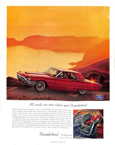 Classic Car Advertising: 10 Must-See Ads from 1964 – Mid-Century Page