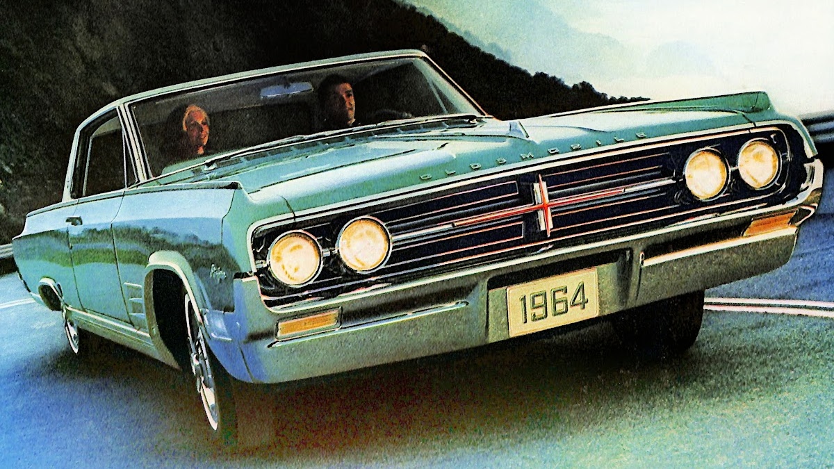 Classic Car Advertising: 10 Must-See Ads from 1964 – Mid-Century Page