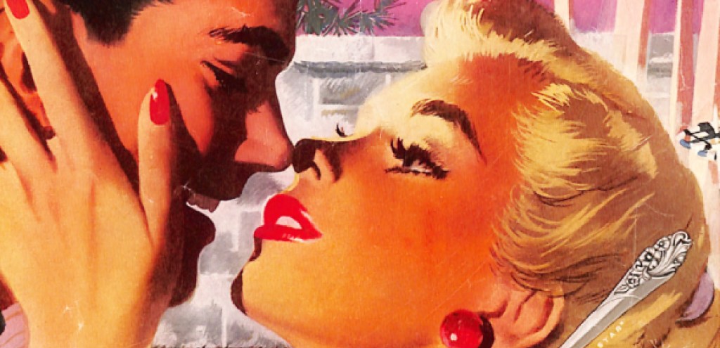 10 Iconic Love-Inspired Ads from the 1950s and 1960s – Mid-Century Page