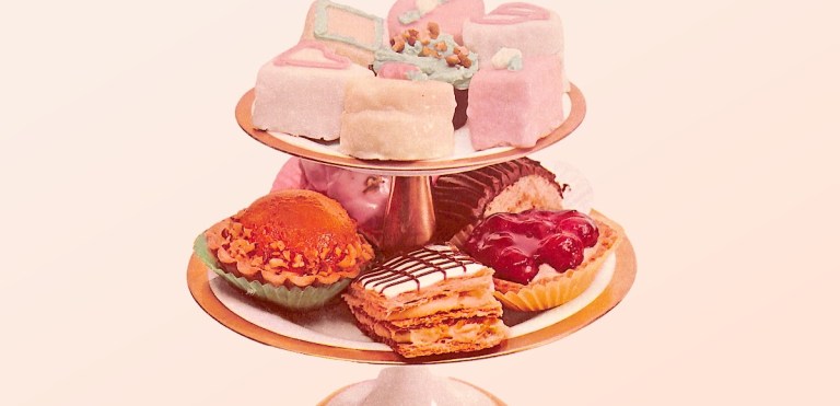 Nostalgic Baking: Vintage Pastry Recipes from Woman’s Day – Mid-Century ...