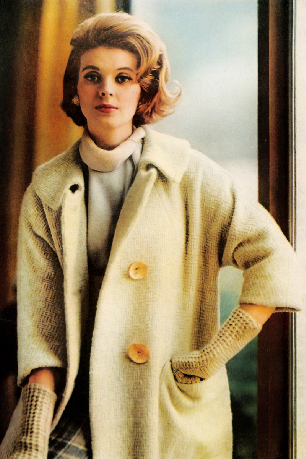 1960s Vintage Coat Deep Dive – 10 Stylish Winter Coats – Mid-Century Page