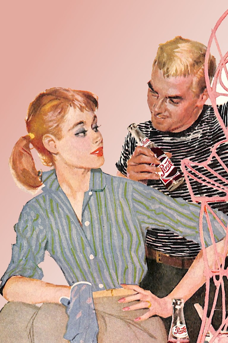 10 Iconic Love-Inspired Ads from the 1950s and 1960s – Mid-Century Page