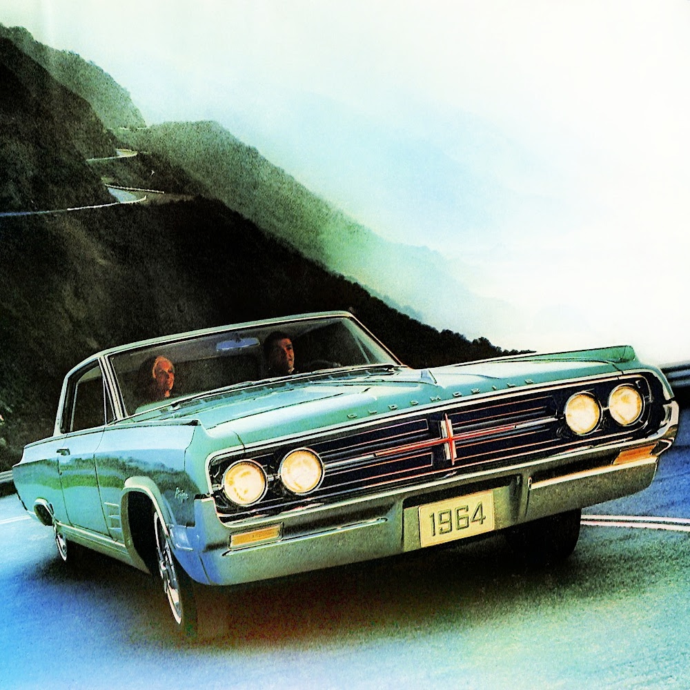 Classic Car Advertising: 10 Must-See Ads from 1964 – Mid-Century Page