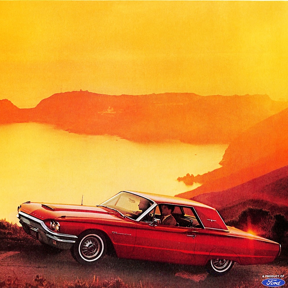 Classic Car Advertising: 10 Must-See Ads from 1964 – Mid-Century Page