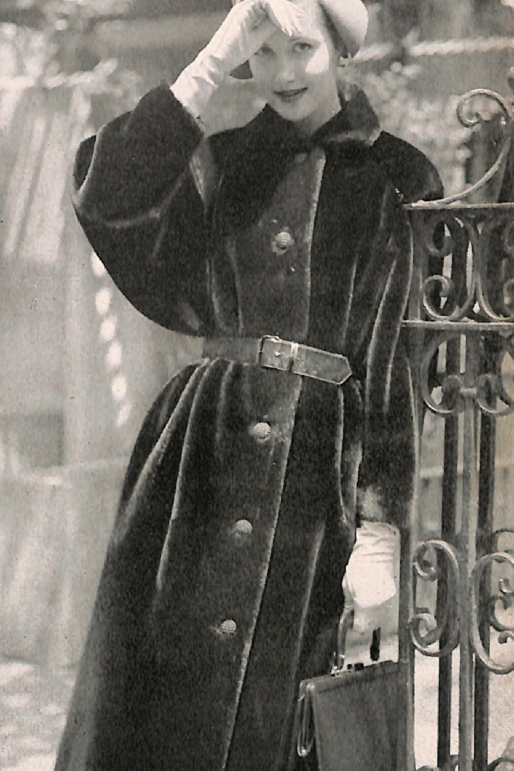 1950s Vintage Coat Deep Dive – 15 Stylish Winter Coats – Mid-Century Page