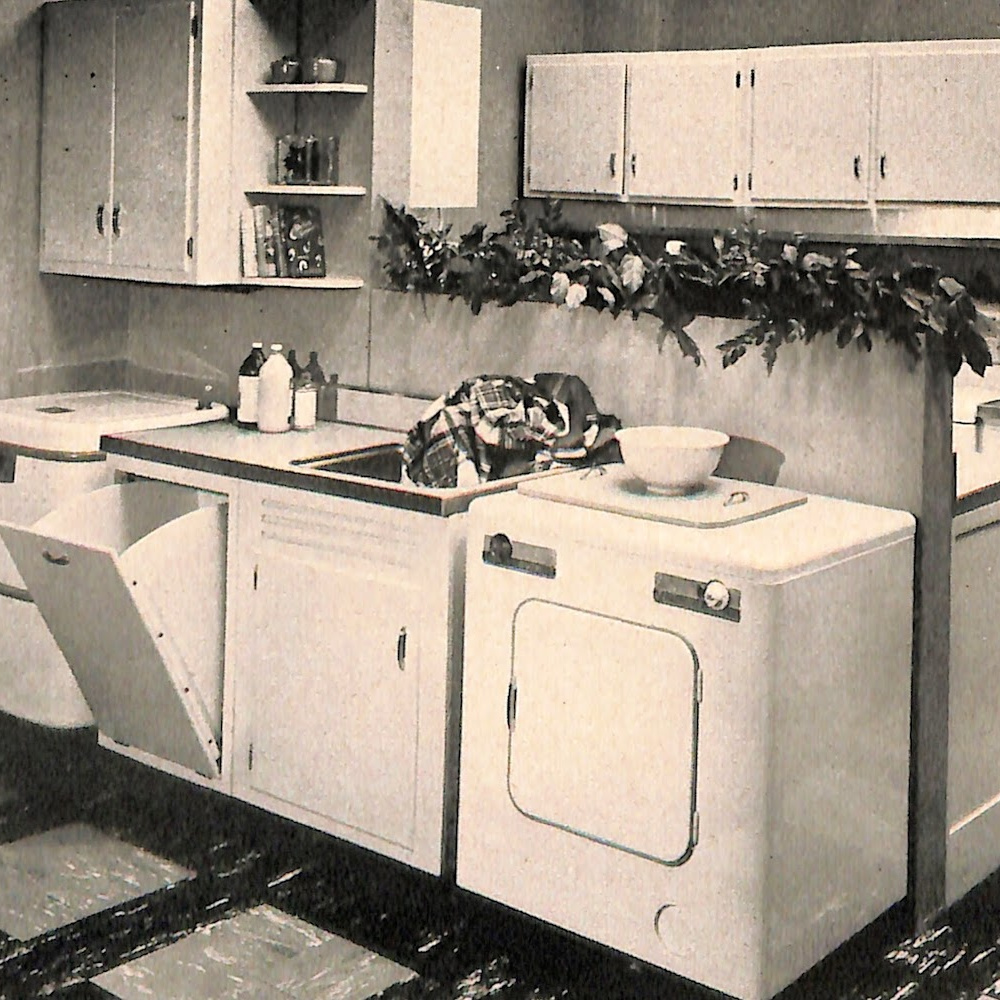 Explore Mid-Century Kitchen Designs: 17 Vintage Kitchens (part 2) – Mid ...