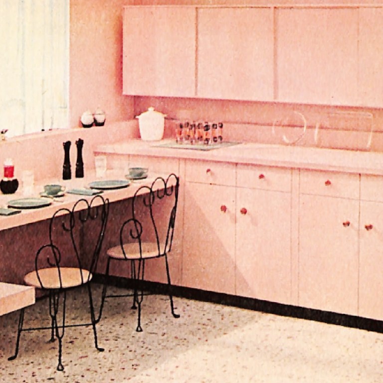 Explore Mid-Century Kitchen Designs: 17 Vintage Kitchens (part 2) – Mid ...