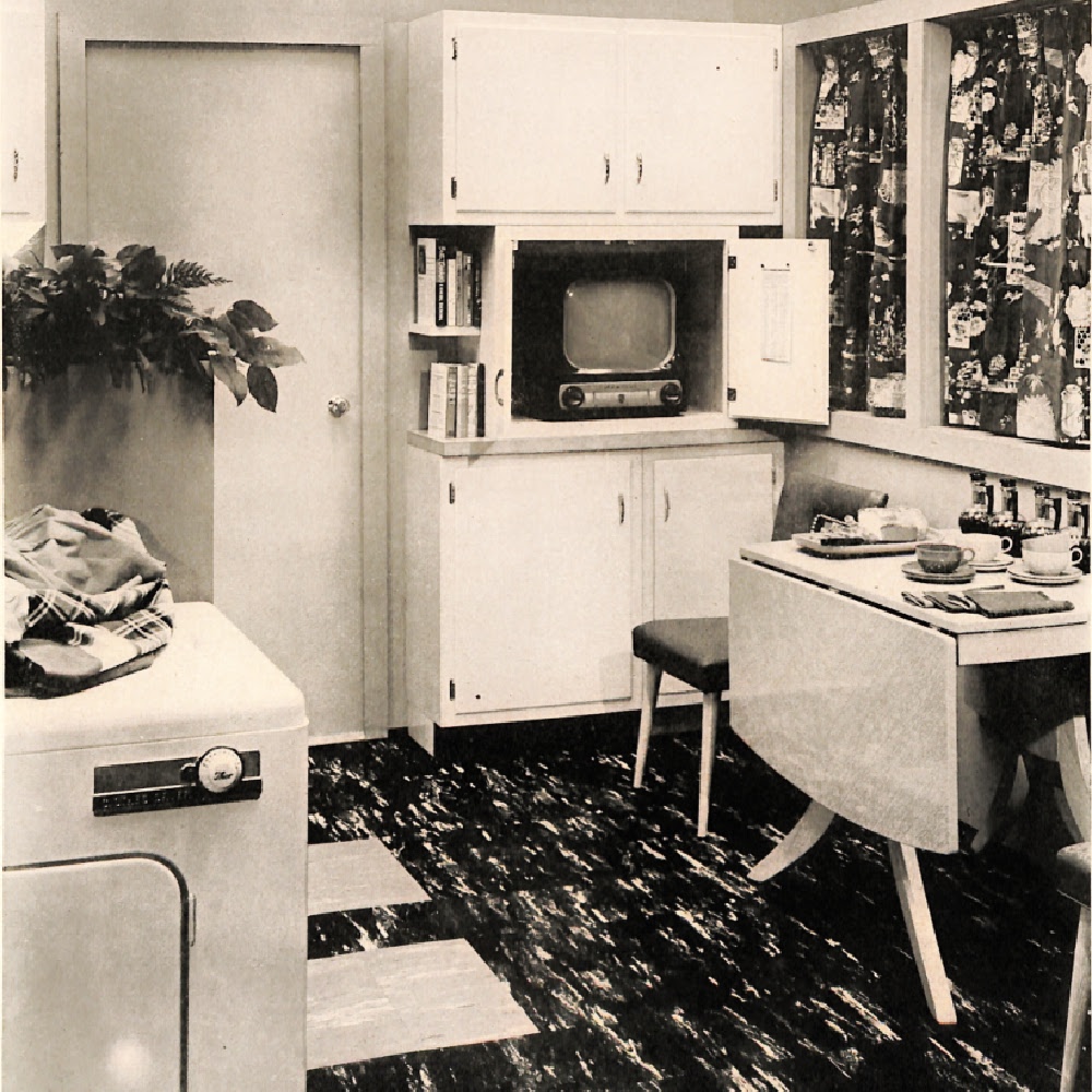 Explore Mid-Century Kitchen Designs: 17 Vintage Kitchens (part 2) – Mid ...